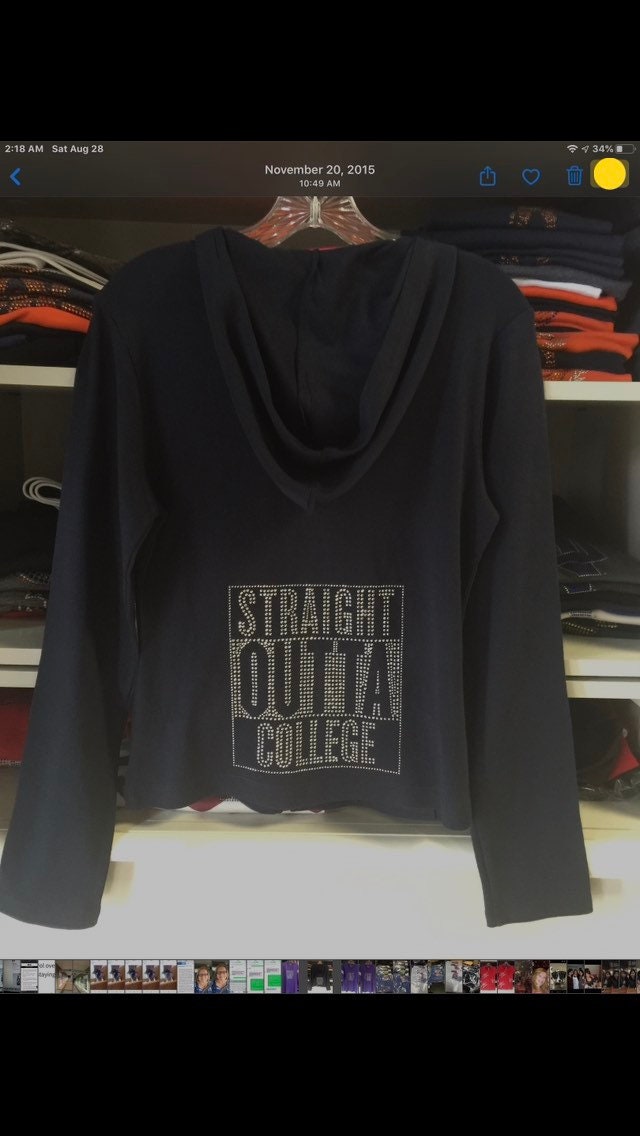 College Graduation Heat Transfer - Etsy