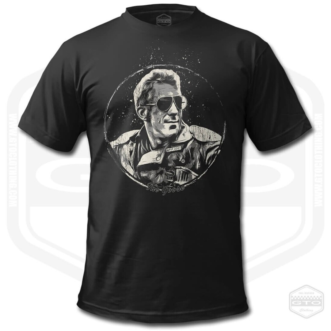 Men's Mad Max Jim Goose Movie T-shirt - Etsy