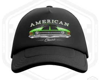 Chevelle Cap - Etsy