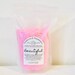 Foaming Bath Powder Bath Salts Bath Dust Bath Bomb Powder | Etsy