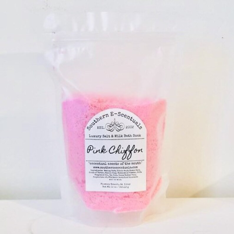 Foaming Bath Powder Bath Salts Bath Dust Bath Bomb Powder | Etsy