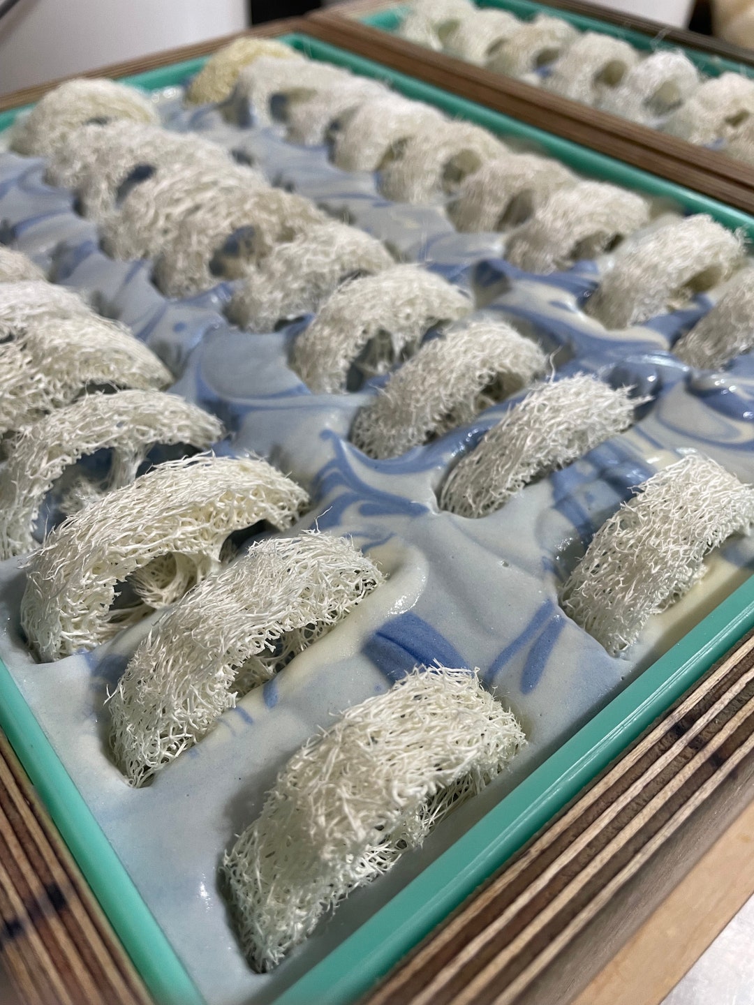 Clean Linen Loofah Soap, Goats Milk Soap, All Natural Bath Soap, Soap ...