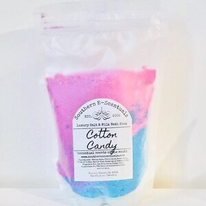Foaming Bath Powder, Bath Salts, Bath Dust, Bath Bomb Powder, Fairy ...