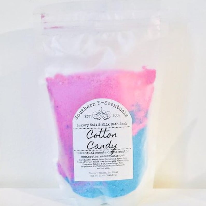 Foaming Bath Powder Bath Salts Bath Dust Bath Bomb Powder | Etsy