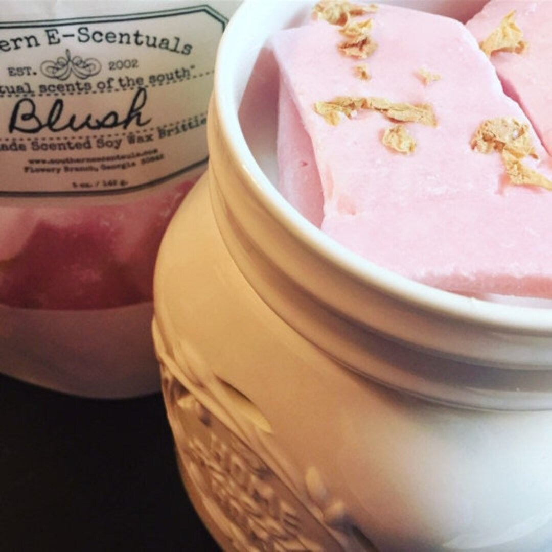 100% Soy Wax Melts, Flameless Candle, Wax Brittle, Breakaway Wax Cubes ...