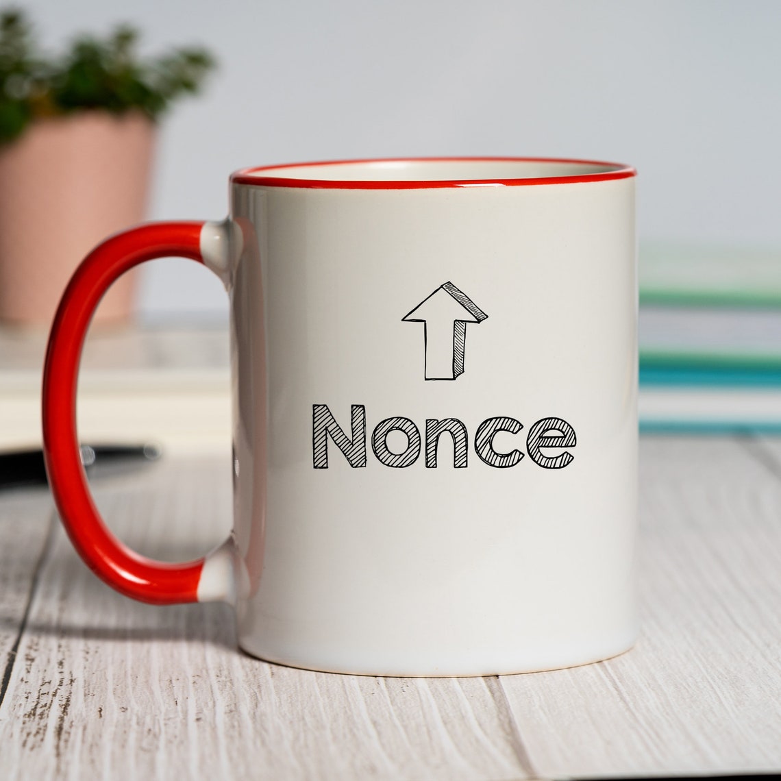 Nonce Funny T Personalised Customisation Available Etsy