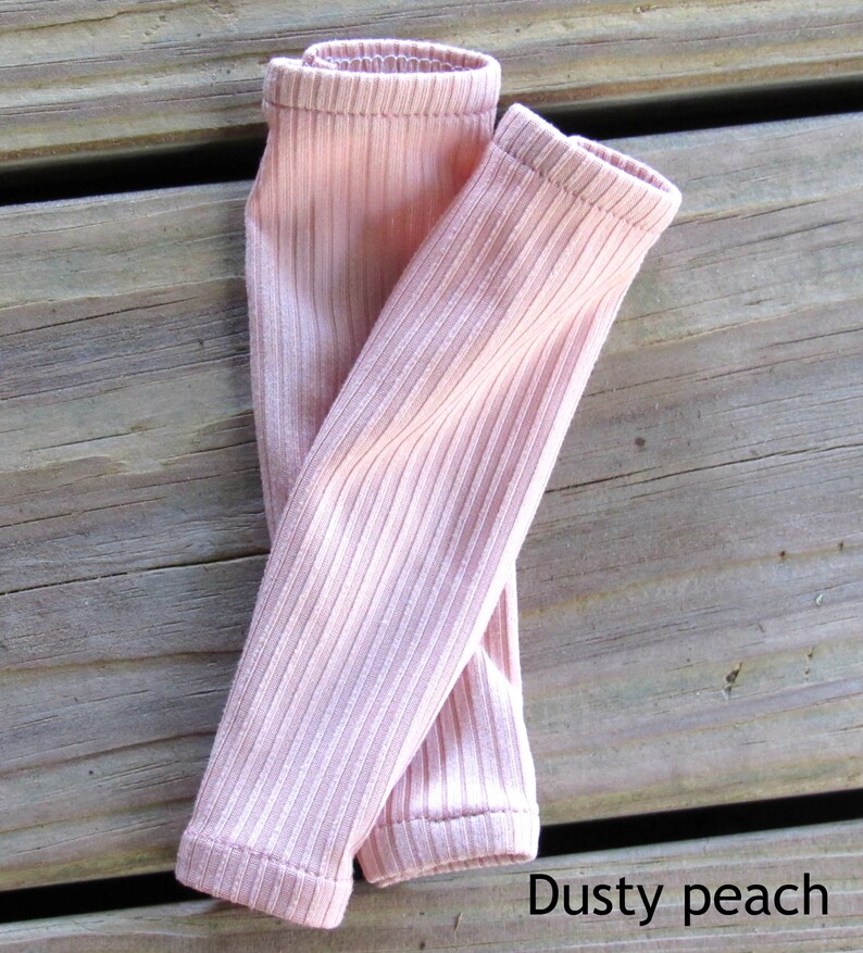 Thigh High footless socks 18 inch assorted colors 18 inch | Etsy