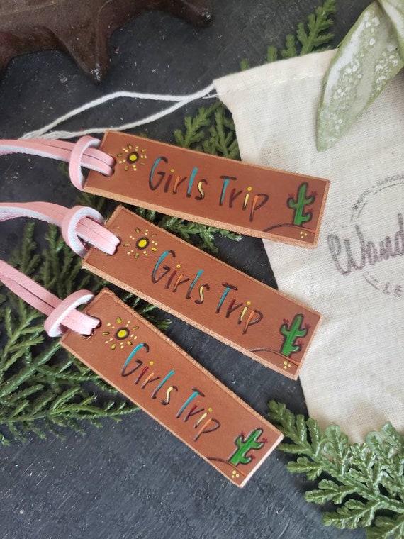 Girls Trip Tags. Girls Trip Luggage Tag. Girls Trip Tag. - Etsy