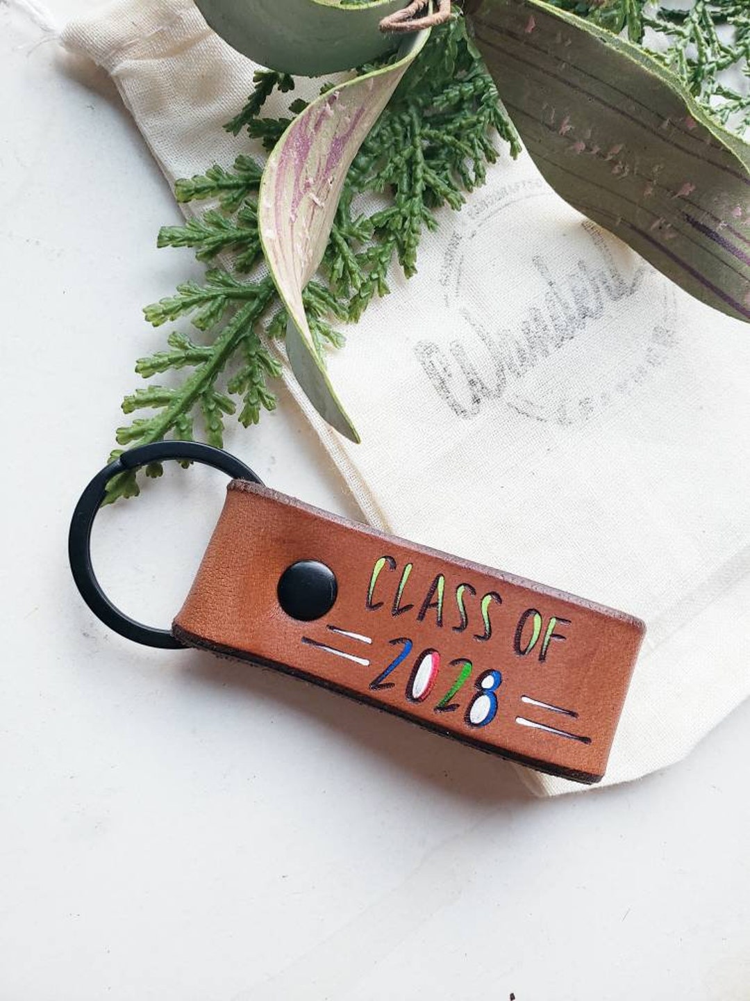 Graduation Keychains. School Graduation Keychain. School Keychains ...