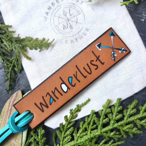 Wanderlust - Etsy