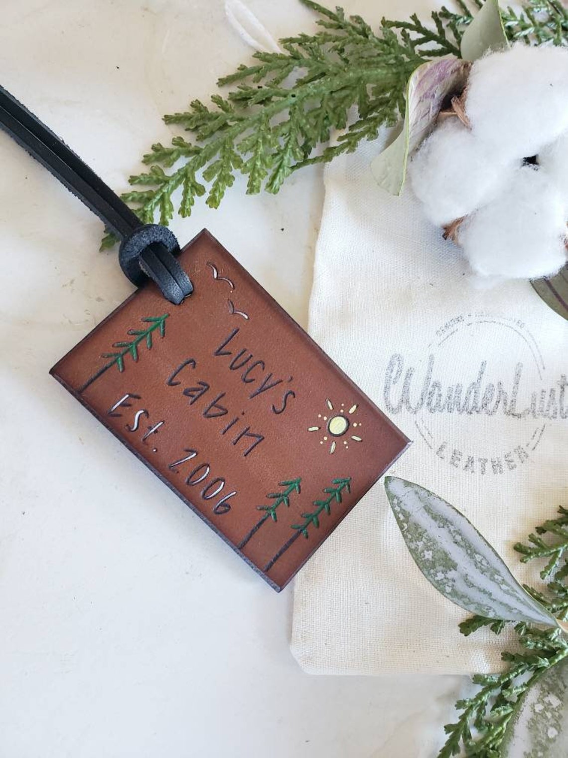 Family Vacation Luggage Tags. Family Vacation Tags. Tropical | Etsy