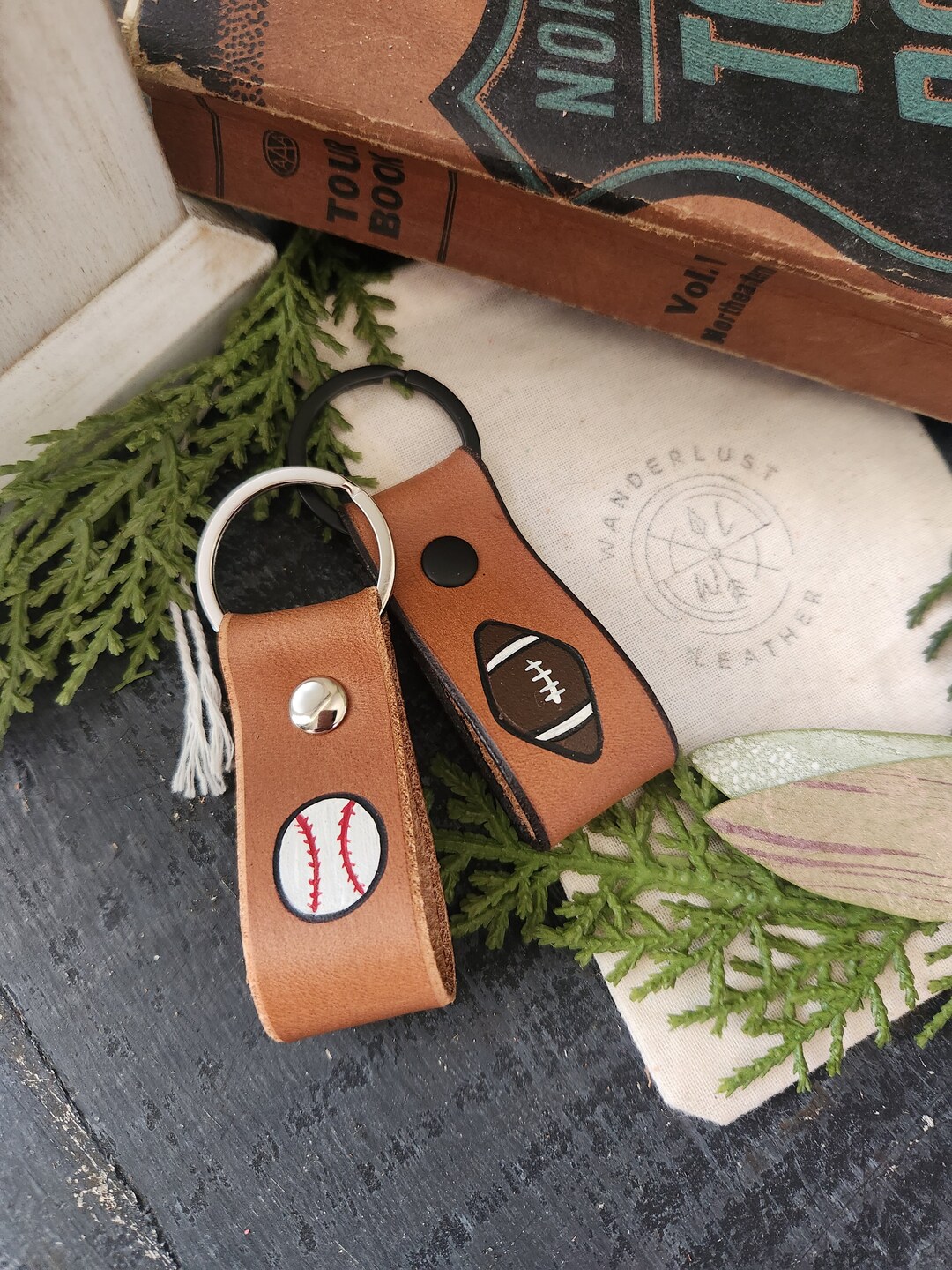 Mini Keychains. Mini Custom Tags. Baseball Bag Tag. Backpack Tags. - Etsy