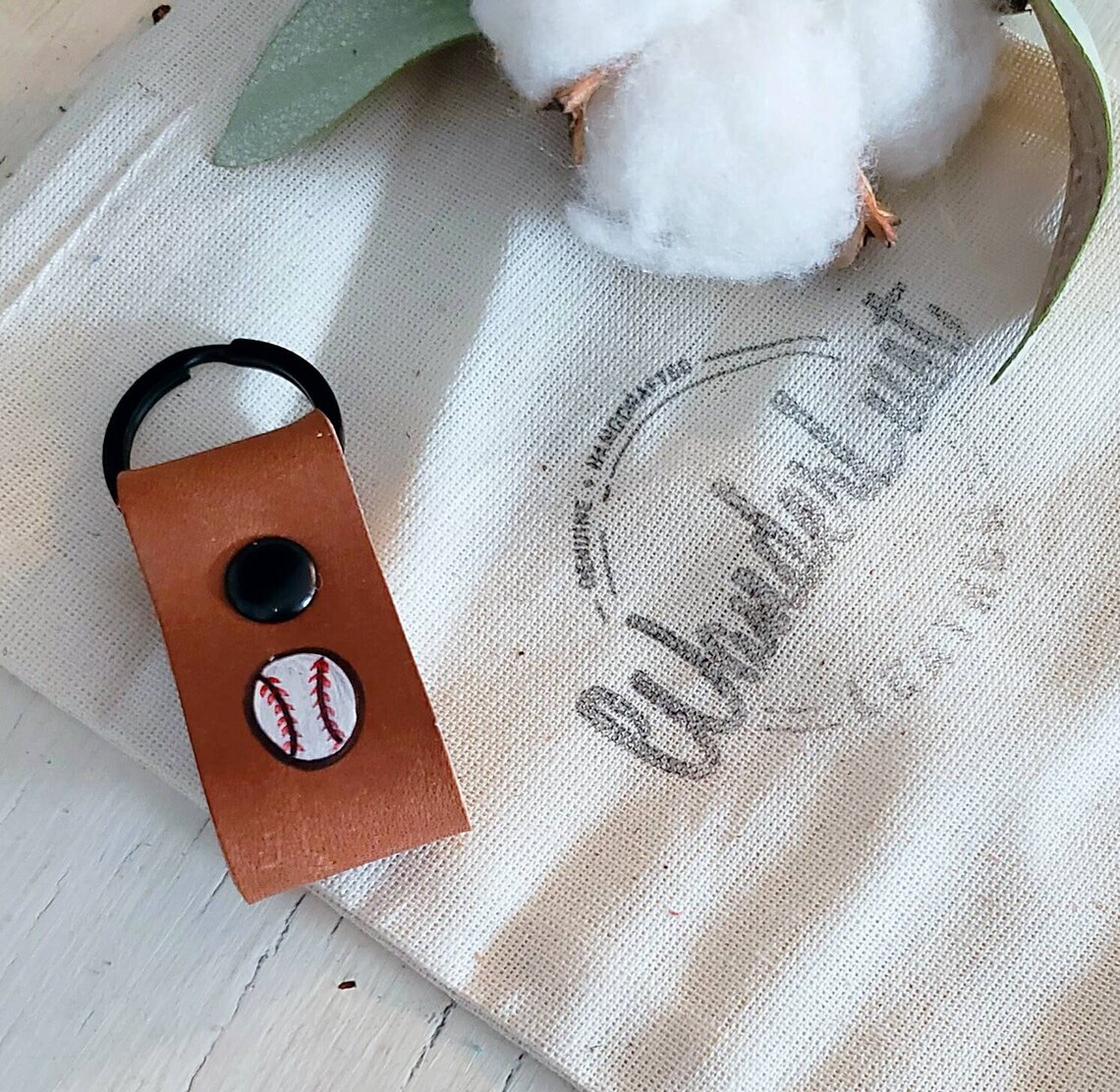 Mini Keychains. Mini Custom Tags. Baseball Bag Tag. Backpack | Etsy