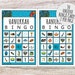 Hanukkah Bingo Game for Kids, Chanukah Party Game, Classroom Game and ...