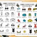 Summer Scavenger Hunt Bundle for Kids, Set of 4 Summer Treasure Hunt ...