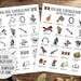 Ren Faire Scavenger Hunt for Kids – Printable Medieval Treasure Hunt ...