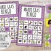 Mardi Gras Bingo Game for Kids, Kids Fat Tuesday Game, Shrove Tuesday ...