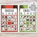 Kwanzaa Bingo Game for Kids, Kids African Heritage Party Game ...