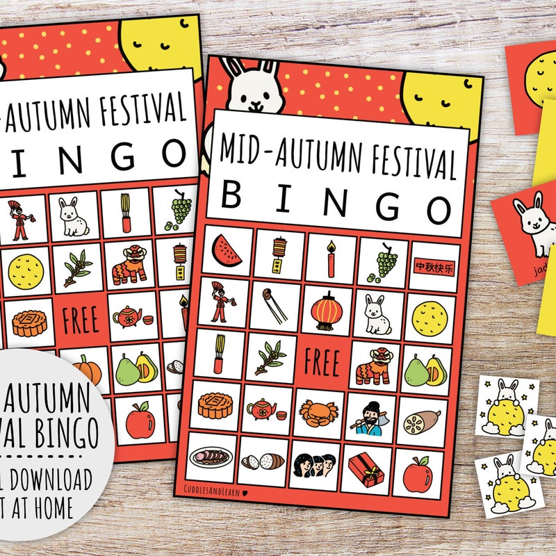 Harvest Moon Kids Craft - Etsy