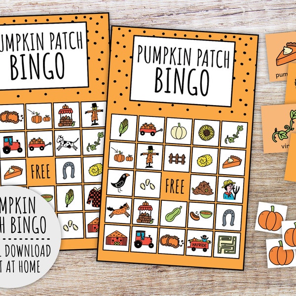 Pumpkin Patch Party - Etsy