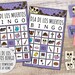 Dia De Los Muertos Bingo Game for Kids Kids Party Game Day - Etsy