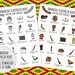 Kwanzaa Scavenger Hunt for Kids, African Festival Treasure Hunt, Party ...