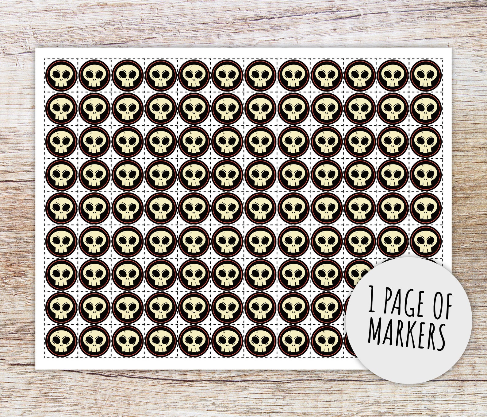 Edgar's Bingo Game for Kids, Kids Edgar Allan Poe Party Game, Classroom ...