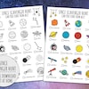 Soccer Scavenger Hunt for Kids, Football Treasure Hunt and Football ...