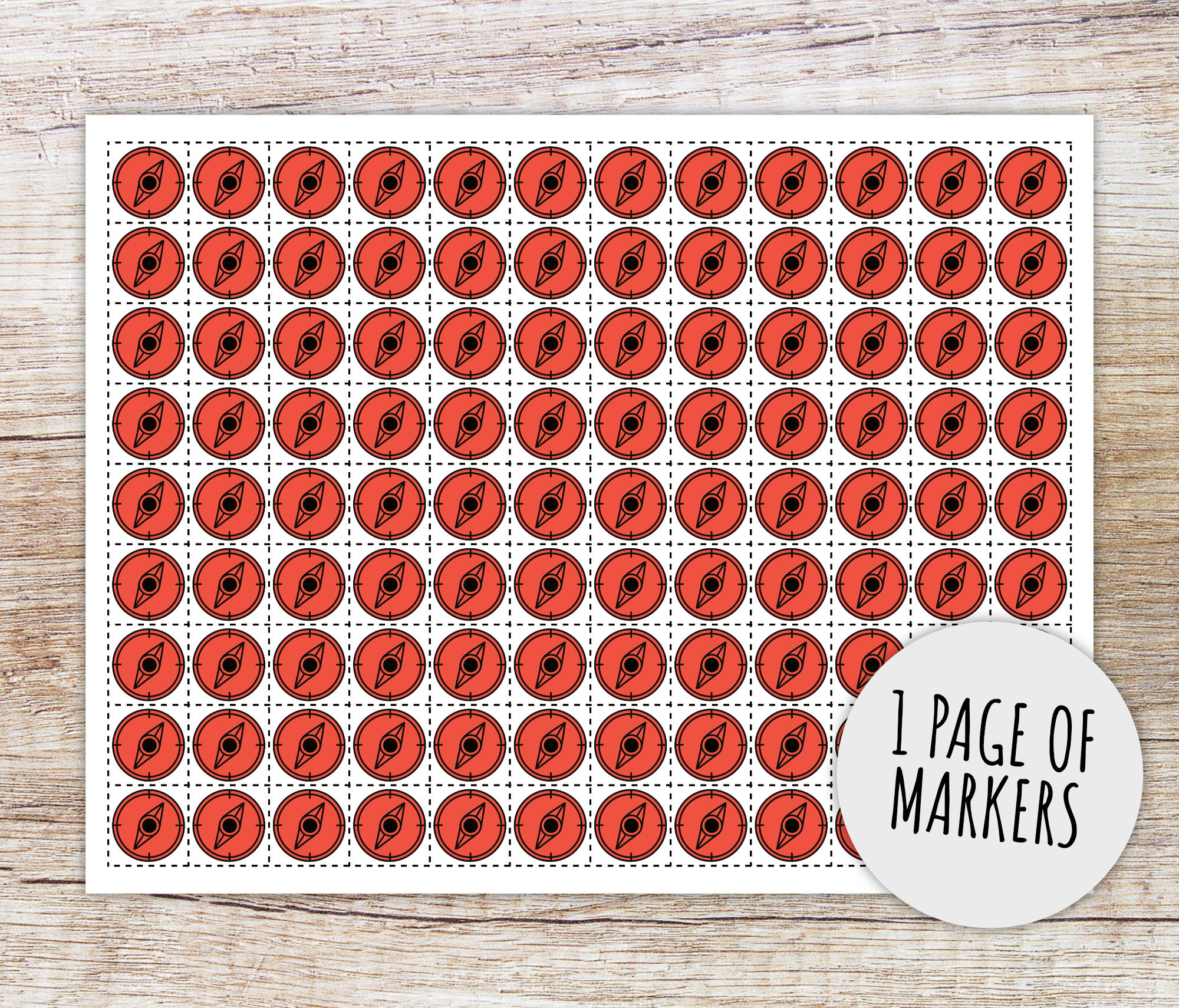 Camping Bingo Game for Kids, Kids Camping Trip Party Game, Preschool ...