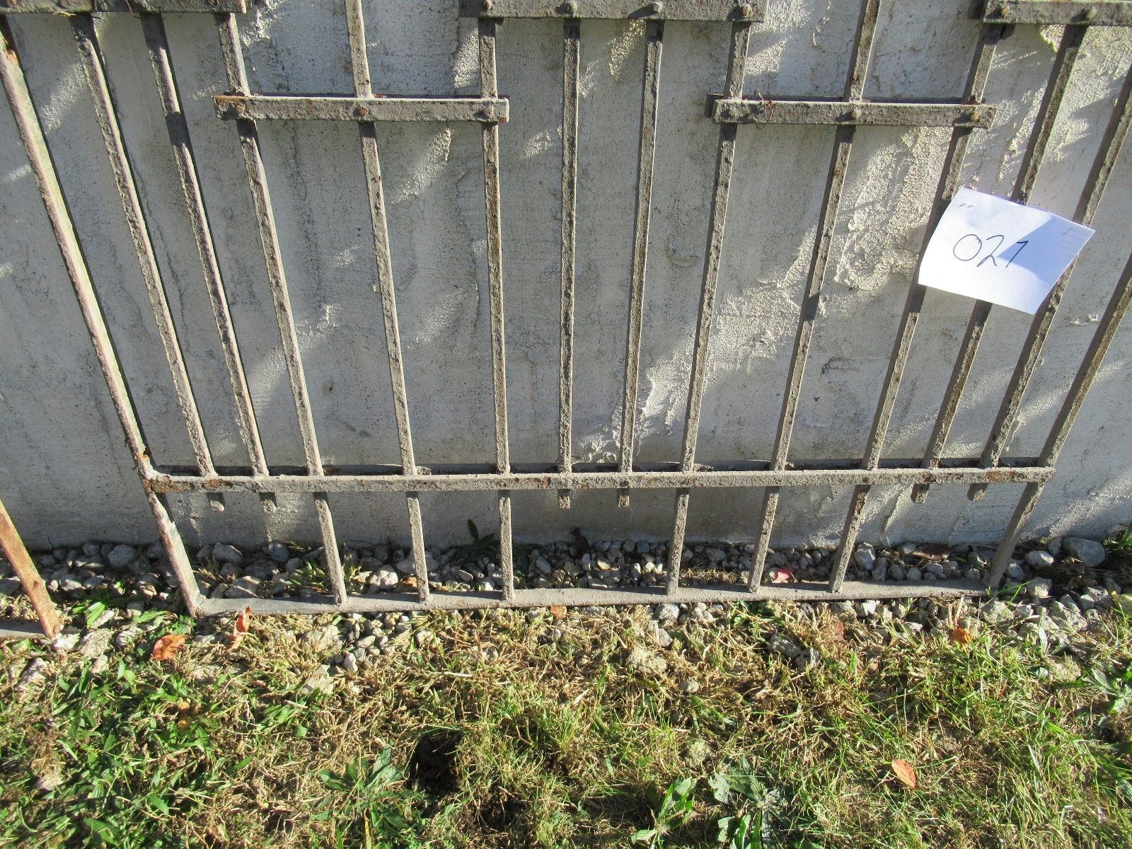 Antique Victorian Iron Gate Window Garden Fence Architectural - Etsy