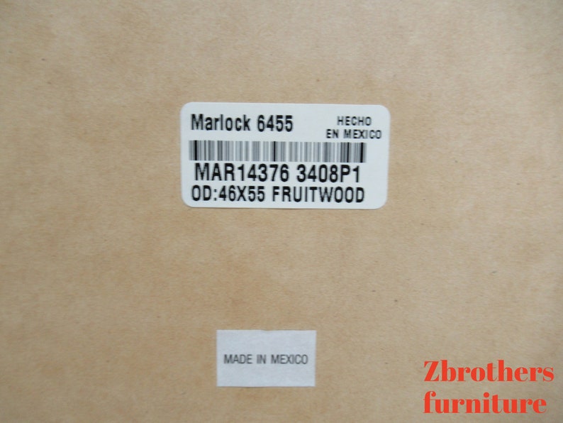 Marlock Fruitwood Arch Top Window Pane Handing Wall Mirror Lincoln ...