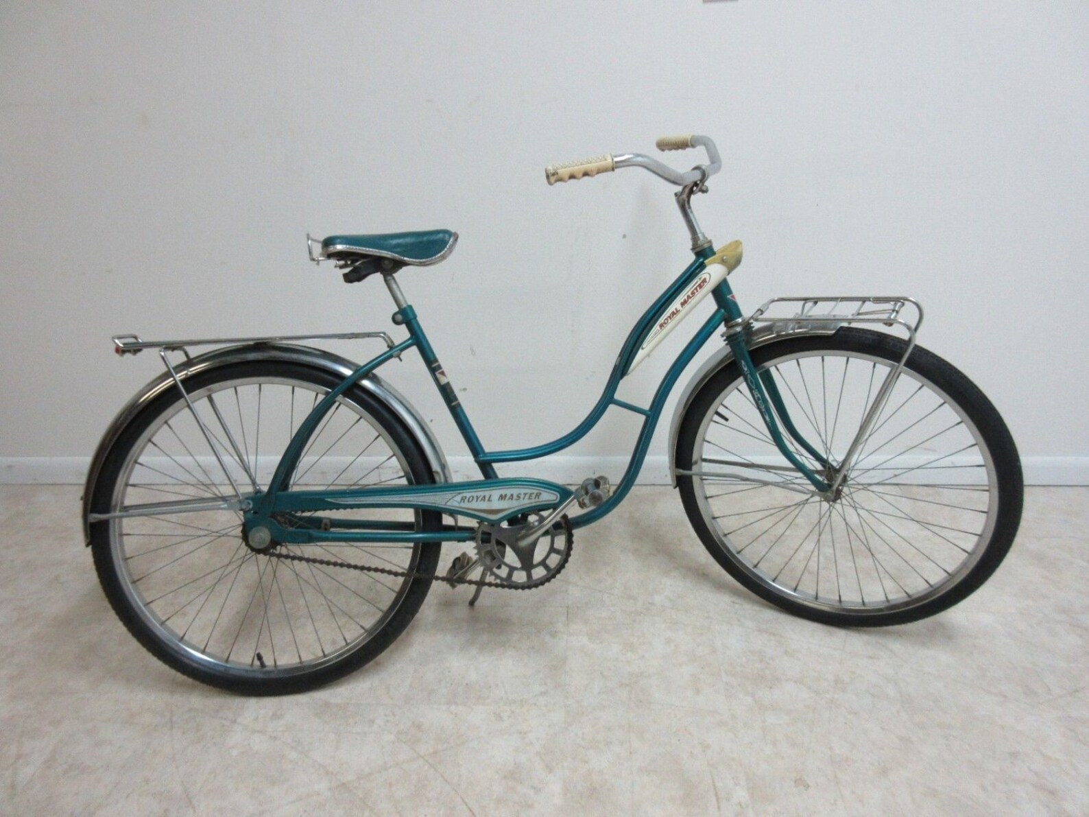 Vintage AMF Royal Master Girls Bike - Etsy