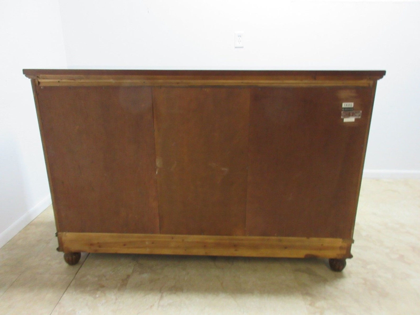 Bernhardt Old World Chest Dresser Sideboard Console Cabinet - Etsy