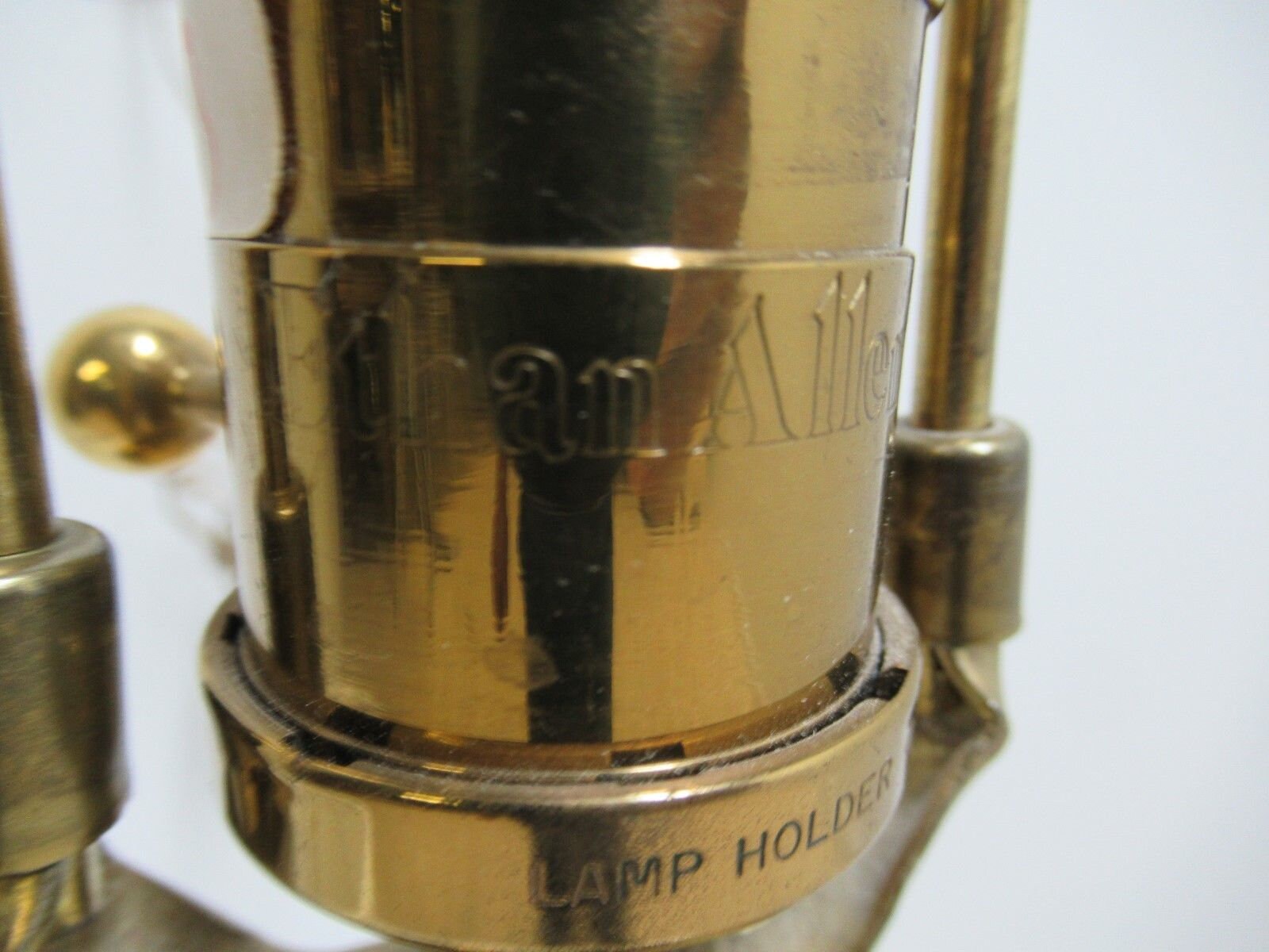 Ethan Allen Chinoiserie Table Lamp and Shade - Etsy