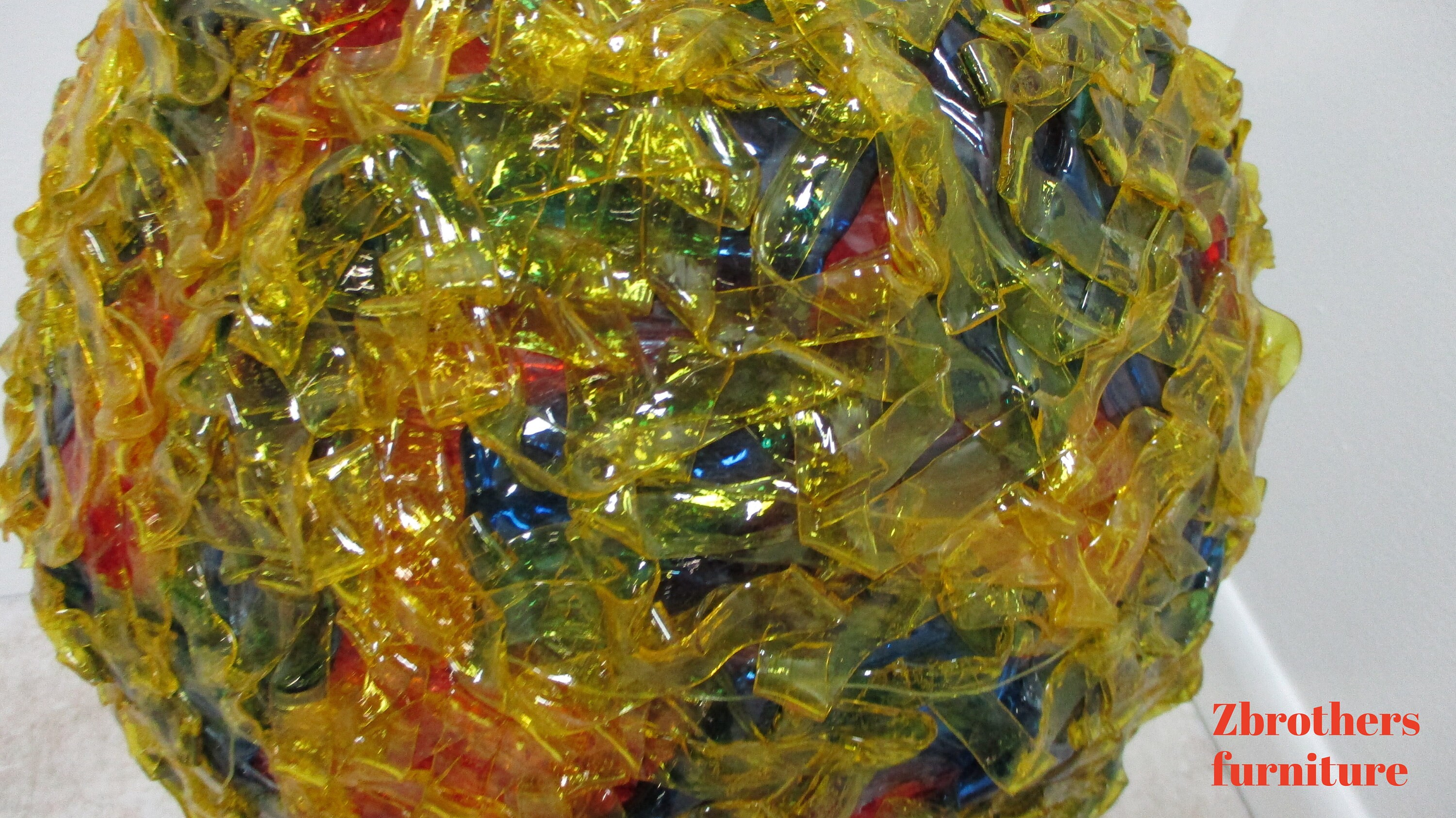 Vintage Mid Century Spun Plastic Floating Orb Psychedelic - Etsy Australia