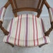 Baker Furniture French Regency Fireside Cain Back Arm Lounge Chair B - Etsy