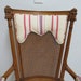 Baker Furniture French Regency Fireside Cain Back Arm Lounge Chair B - Etsy
