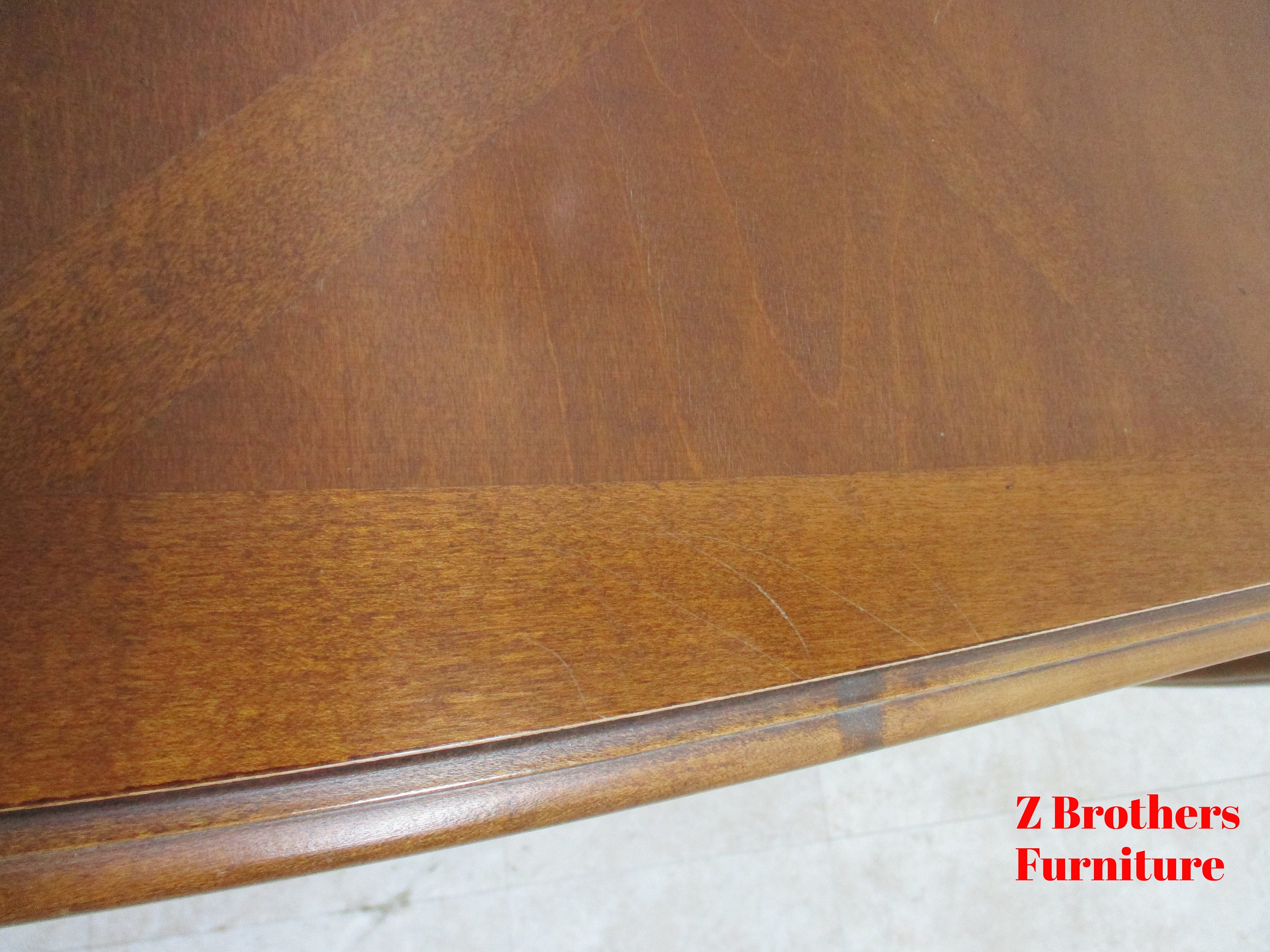 Ethan Allen Legacy Console Hall Table French Country - Etsy