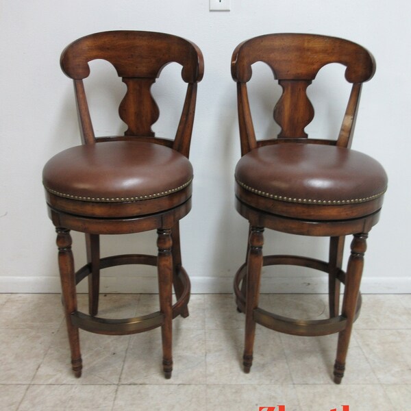 Custom Bar Stools - Make Your Own Bar Stools