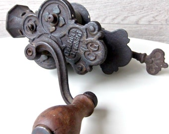 Antique cast iron | Etsy