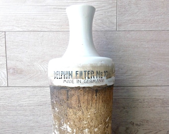 Antique Water Filter - Etsy