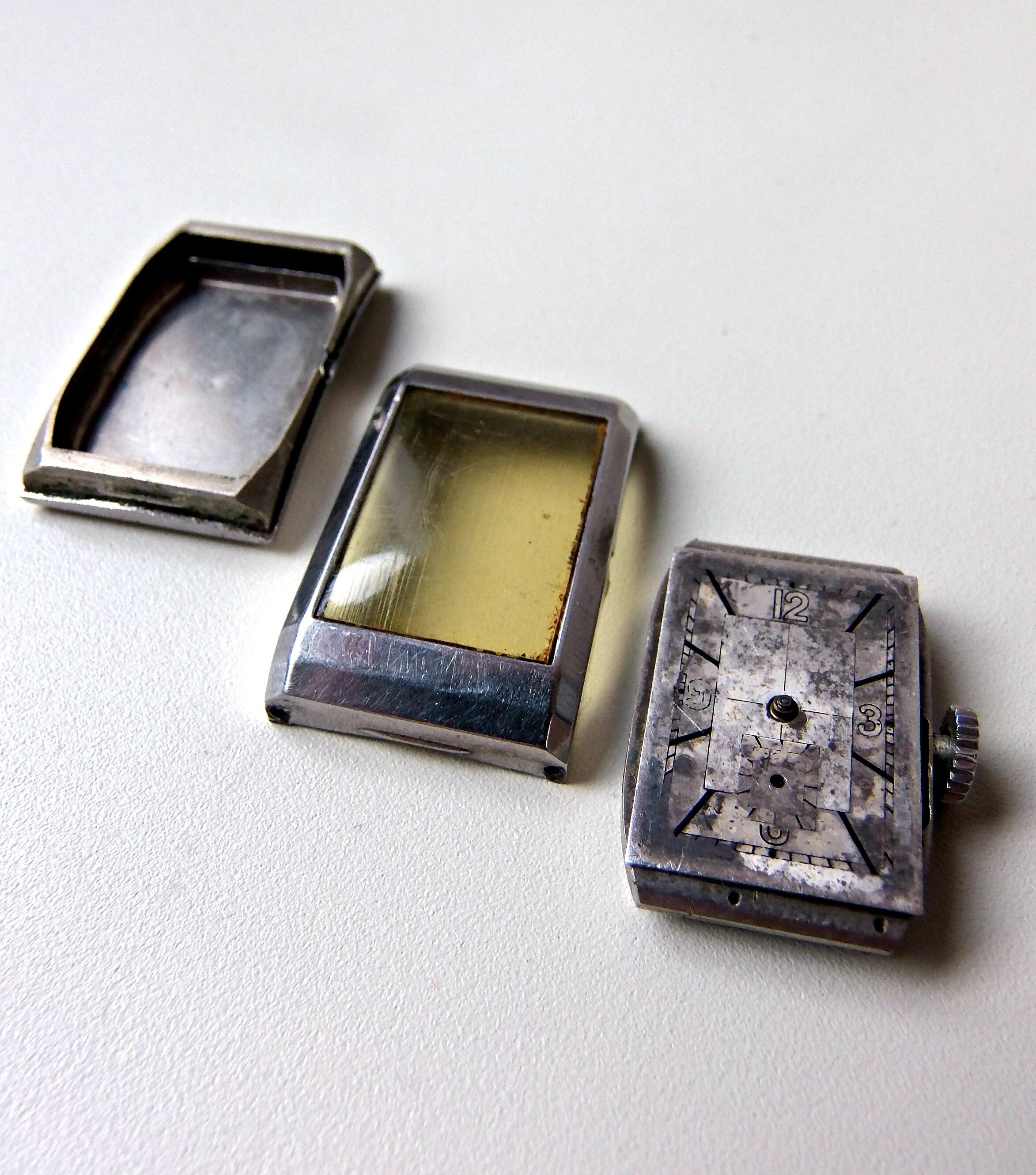 Old Parts for Longines Watch - Etsy