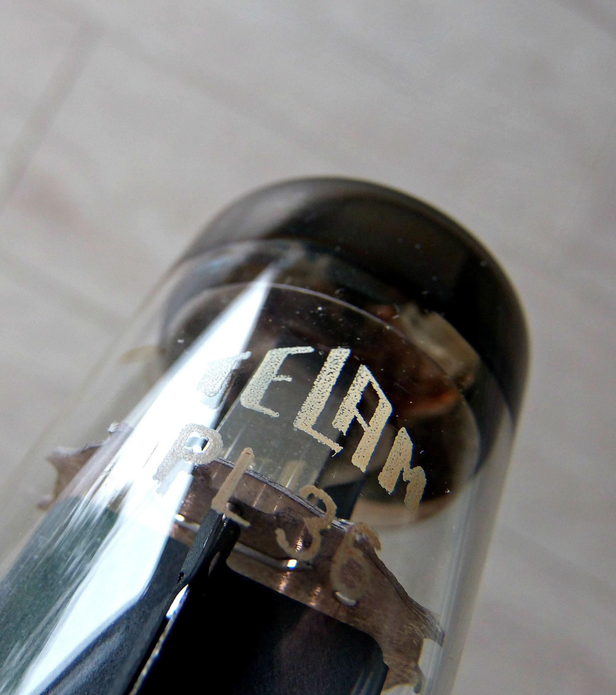 Two vintage vacuum tubes | Etsy