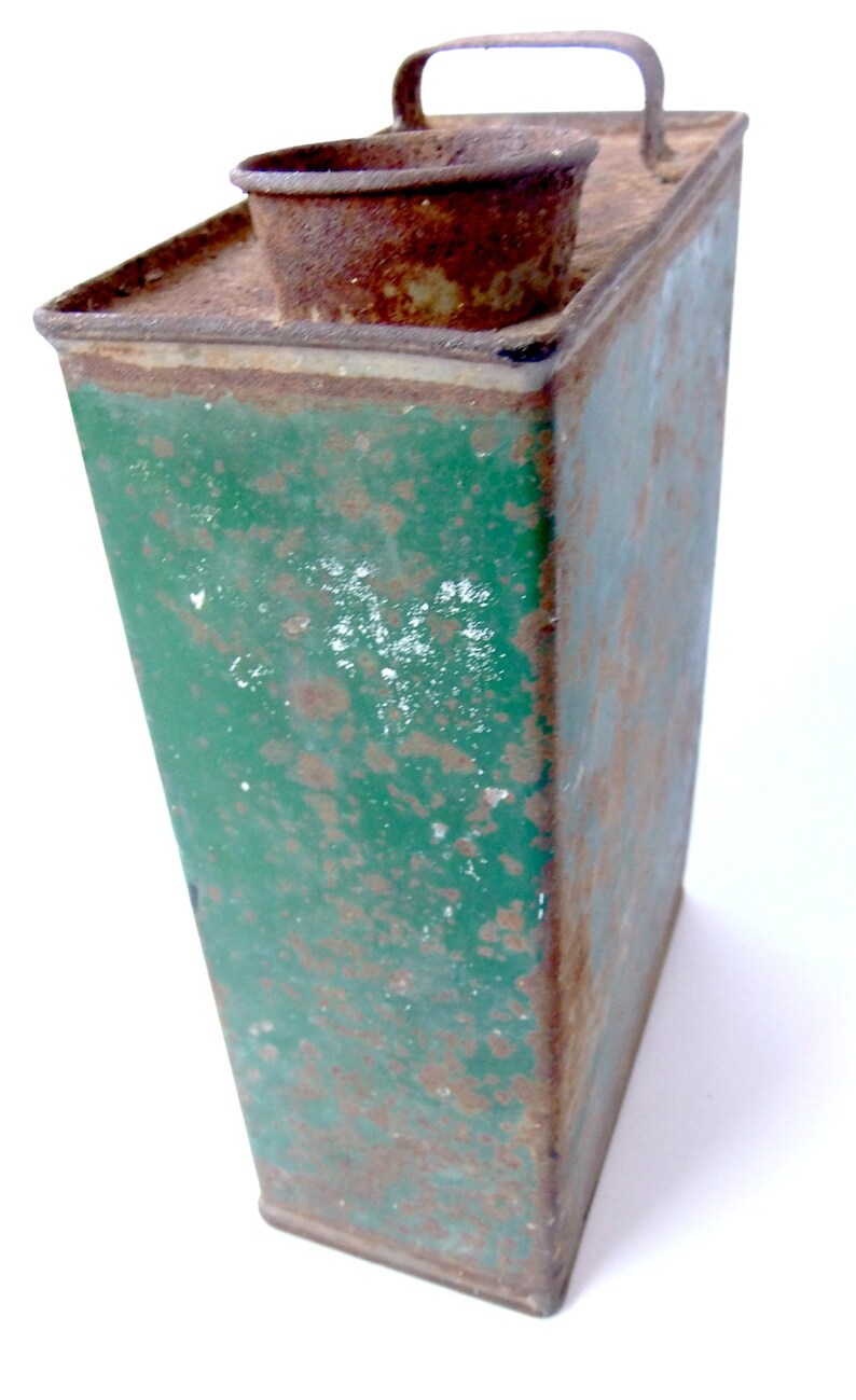 Very Old Varnish Can - Etsy