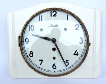 Mauthe Wall Clock - Etsy
