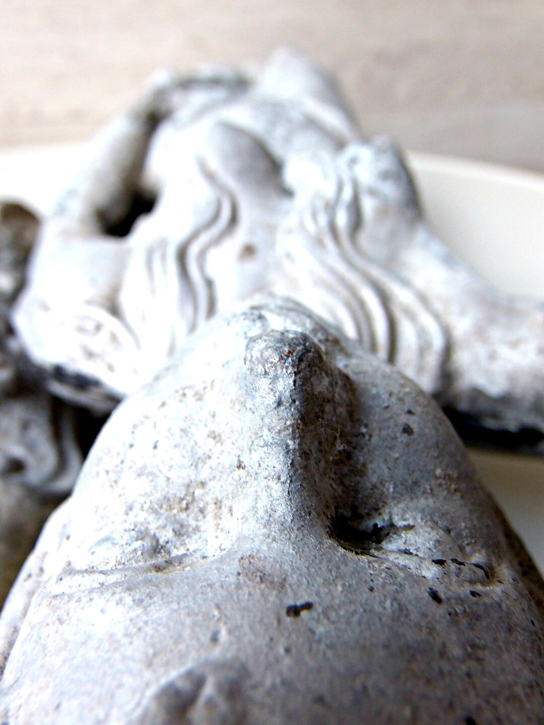 Old Metal Sculpture - Etsy