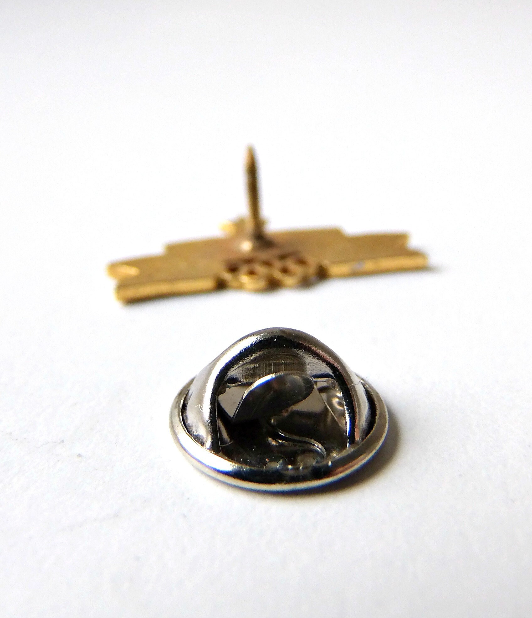 Italian Olympic Committee Pin - Etsy