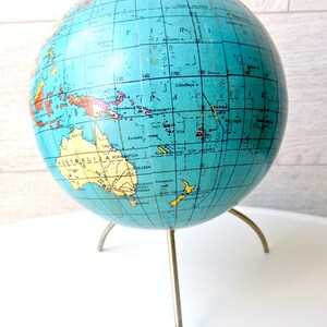 Vintage Globus - Etsy