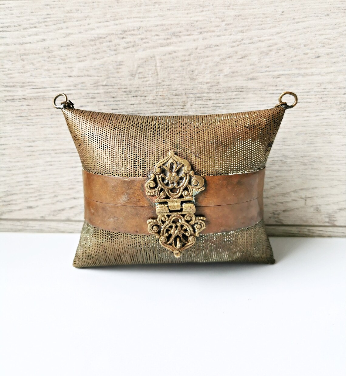Vintage Pillow Purse - Etsy