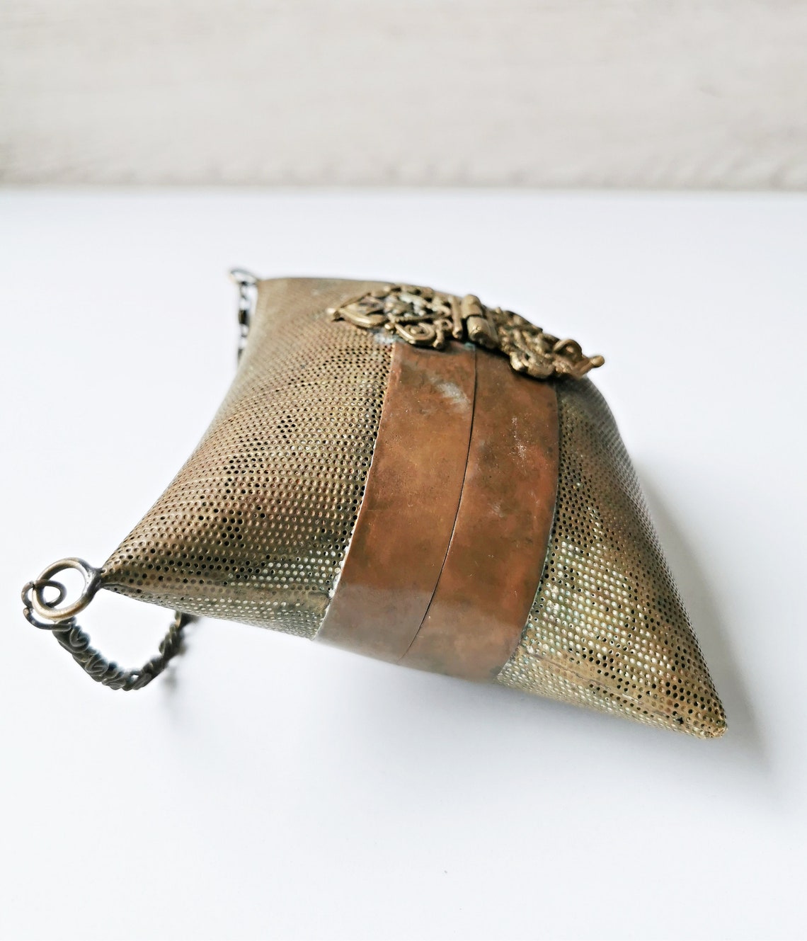 Vintage Pillow Purse - Etsy